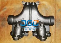 China Komatsu 6D125 Exhaust Manifold 5251-11-5120 Excavator Engine Parts for sale