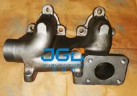 China Excavator Left Diesel Exhaust Manifold 6251-11-5130 for 450-8 High Quality Replacement for sale