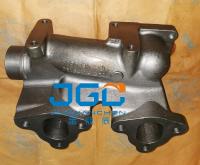 China Excavator Left Diesel Exhaust Manifold 6251-11-5130 for 450-8 High Quality Replacement for sale