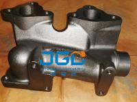 China Excavator Left Diesel Exhaust Manifold 6251-11-5130 for 450-8 High Quality Replacement for sale