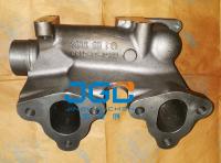 China Excavator Left Diesel Exhaust Manifold 6251-11-5130 for 450-8 High Quality Replacement for sale