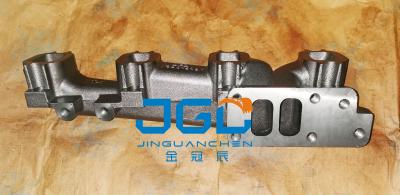 China S4D102 Exhaust Manifold 6732-11-5221 8.2kg for Komatsu WA120-3L Engine for sale