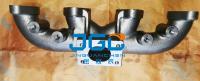 China Exhaust Manifold 6751-11-5111 for S4D107 Diesel Engine 7kg Heavy Duty for sale