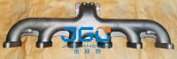China 6D107 Diesel Engine Short Exhaust Manifold 6754-11-5110 for Excavator for sale
