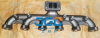 China 6D107 Diesel Engine Short Exhaust Manifold 6754-11-5110 for Excavator for sale