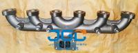 China 6D107 Diesel Engine Short Exhaust Manifold 6754-11-5110 for Excavator for sale