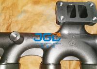 China 6D107 Diesel Engine Short Exhaust Manifold 6754-11-5110 for Excavator for sale