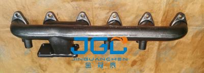 China Komatsu PC200-8 Exhaust Manifold 6754-11-5120 for SAA6D107E S6D107 6D107 WA380-6 Engine for sale