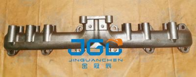 China S6D108 6D108 Exhaust Manifold 6221-11-5120 for Excavator Engine 5.5kg for sale