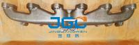China S6D108 6D108 Exhaust Manifold 6221-11-5120 for Excavator Engine 5.5kg for sale