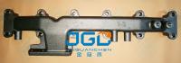 China WA320-5 Construction Machinery Exhaust Manifold 6735-11-5220 5.5kg OEM Standard for sale