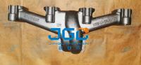 China Komatsu 4D102 Exhaust Manifold 6732-11-5230 Diesel Engine Part Iron Standard Size for sale