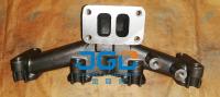 China Komatsu 4D102 Exhaust Manifold 6732-11-5230 Diesel Engine Part Iron Standard Size for sale