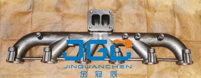 China 6CT8.3 6CT 6D114 Diesel Engine Exhaust Manifold 3931441 3917668 3929778 for Construction Machinery for sale