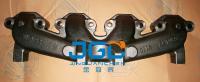 China Exhaust Manifold 6204-13-5110 for Komatsu PC60-5 PC60-6 PC60-7 4D95L 4D95 Engine for sale
