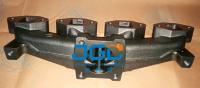 China Exhaust Manifold 6204-13-5110 for Komatsu PC60-5 PC60-6 PC60-7 4D95L 4D95 Engine for sale