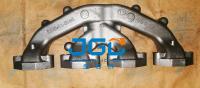 China Diesel Engine Short Exhaust Manifold 6205-11-5140 for 130-7 Excavator for sale