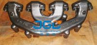 China Diesel Engine Short Exhaust Manifold 6205-11-5140 for 130-7 Excavator for sale