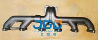 China Komatsu 300-8 Exhaust Manifold 6745-11-5120 6745-11-5110 High Quality Diesel Engine Part for sale