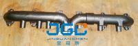 China Diesel Engine Exhaust Manifold 6745-11-5210 for PC350-8 5.5kg Standard Size for sale