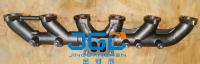 China Diesel Engine Exhaust Manifold 6745-11-5210 for PC350-8 5.5kg Standard Size for sale