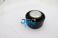 China 6D95 Engine Belt Tensioner Bearing Pulley for Komatsu PC200-6 Excavator 80-120mm for sale
