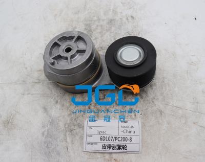 China Engine Belt Tensioner Pulley 3976834 for QSB6.7 QSB7 PC200-8 PC220-8 6D107 for sale