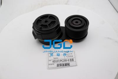 China QSB6.7 QSB7 6D107 Engine Belt Tensioner Pulley 3976834 for PC200-8 PC220-8 Excavator for sale