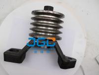 China Construction Machinery Fan Belt Wheel 1-13641202-0 for 6WG1 Engine 1.7kg for sale