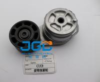 China Excavator Belt Tensioner 1900643 190-0643 for C7 C9 Engine Parts 1.65kg for sale