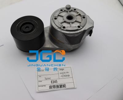 China 211-7895 2117895 Excavator Belt Tensioner Pulley for E345 E349 C13 Diesel Engine 3KG for sale
