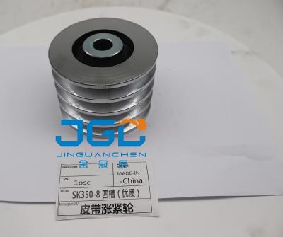 China Engine Part SK350-8 Belt Tensioner Fit For Kobelco 1.5kg Standard Size for sale
