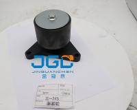 China Sany Excavator Belt Tensioner Pulley 60214258 Adjust Tensioner for SY245 SY265H Engine Parts for sale