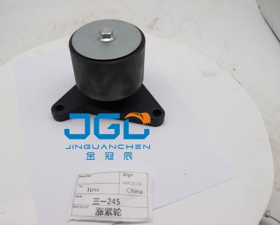 China Sany Excavator Belt Tensioner Pulley 60214258 Adjust Tensioner for SY245 SY265H Engine Parts for sale