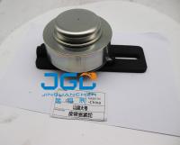 China Drive Belt Tensioner & Cooling Fan Pulley Kit 6735884 6662997 for Bobcat 653 751 for sale