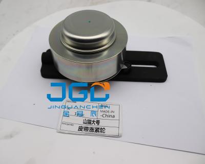 China Drive Belt Tensioner & Cooling Fan Pulley Kit 6735884 6662997 for Bobcat 653 751 for sale