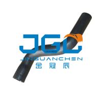 China 2184Y1274 Engine Upper Water Hose Pipe For Excavator DH55 for sale