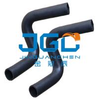 China 2184Y1275 Engine Upper Water Hose Pipe For Excavator DH55 for sale