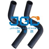 China 2184Y1275 Engine Upper Water Hose Pipe For Excavator DH55 for sale