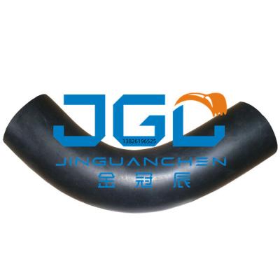 China Engine Upper Water Hose Pipe 185Y00105A for DH60 DH60-7 DH80-7 DH80-9 Excavator 3KG for sale