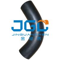 China Engine Upper Water Hose Pipe 185Y00105A for DH60 DH60-7 DH80-7 DH80-9 Excavator 3KG for sale