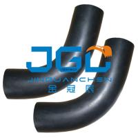 China Engine Upper Water Hose Pipe 185Y00105A for DH60 DH60-7 DH80-7 DH80-9 Excavator 3KG for sale