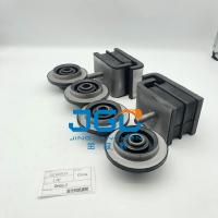 China Engine Mounting Cushion DH55-7 For DH Excavator Engine Cushion Rubber for sale