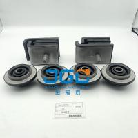 China Engine Mounting Cushion DH55-7 For DH Excavator Engine Cushion Rubber for sale