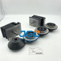 China Engine Mounting Cushion DH55-7 For DH Excavator Engine Cushion Rubber for sale