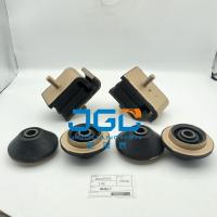 China High Quality  Engine Mounting Cushion DH55-7 For DH Excavator Engine Cushion Rubber for sale