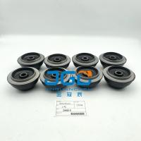 China Replacement Parts Middle-Sized Engine Mounting Cushion for DH80-9 Excavator Rubber Cushion for sale
