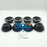 China Replacement Parts Middle-Sized Engine Mounting Cushion for DH80-9 Excavator Rubber Cushion for sale