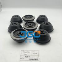 China Replacement Parts Middle-Sized Engine Mounting Cushion for DH80-9 Excavator Rubber Cushion for sale