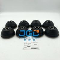 China Engine Mounting Cushion DH80-9 For DH Excavator Engine Cushion Rubber for sale